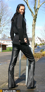 Leather Beauty: Leathered Life Poll 2 The Winner