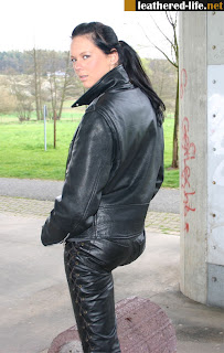 Leather Beauty: Leathered Life Poll 2 The Winner