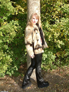 Leather Beauty: Leather Angels Poll The Winner