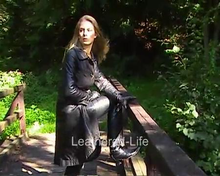 Leather Beauty: Best of 2010-Leathered Life