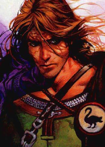 Dangerous Brian: A Gamers Blog: Sindarin: The Elves of Harn