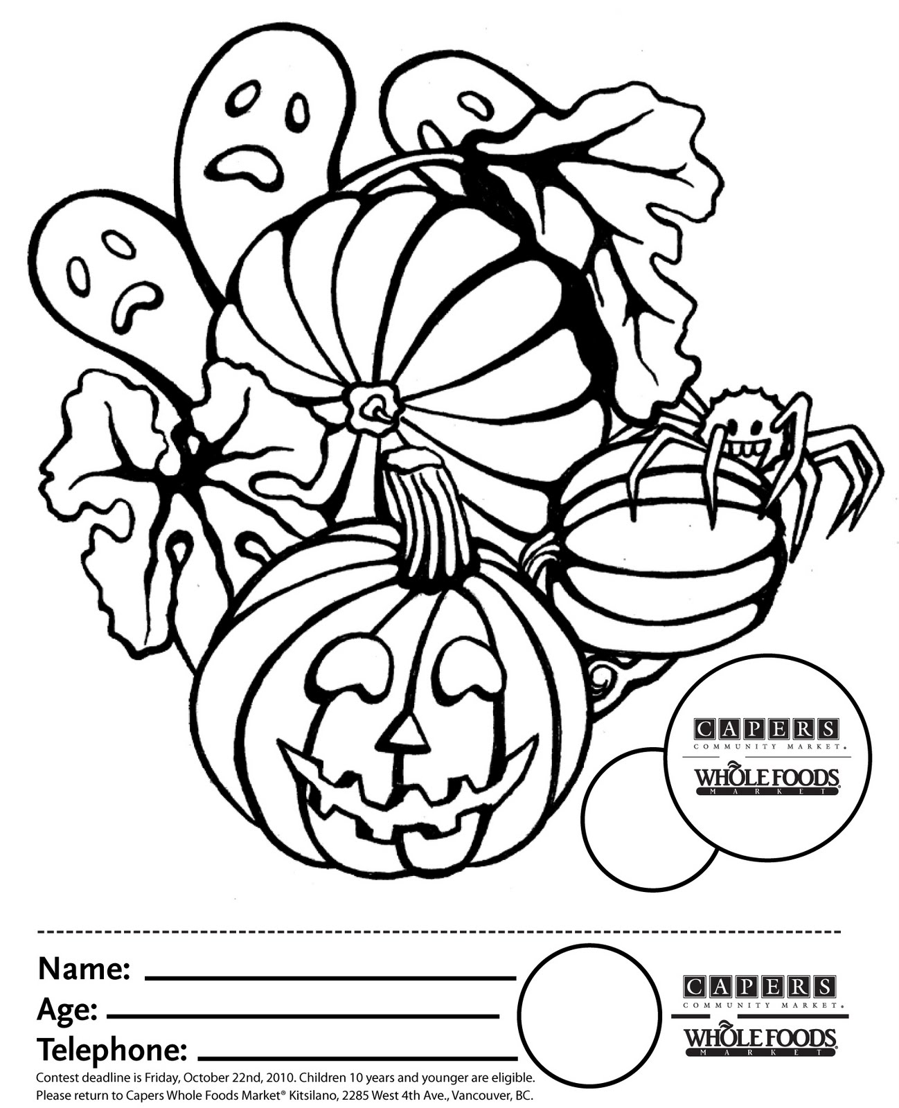 urbanbaby&toddler magazine: Halloween Contest!