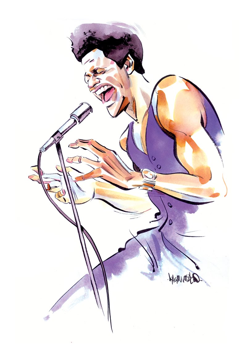 Oooh, and I like it: Al Green, Julie Driscoll and Brian Auger