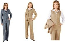 Carmen Cecilia: Anexo 1 Uniformes secretariales