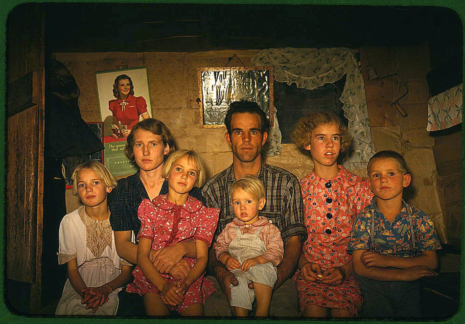 Liz Blair's Art, Design, and Fashion: Depression-era clothing styles