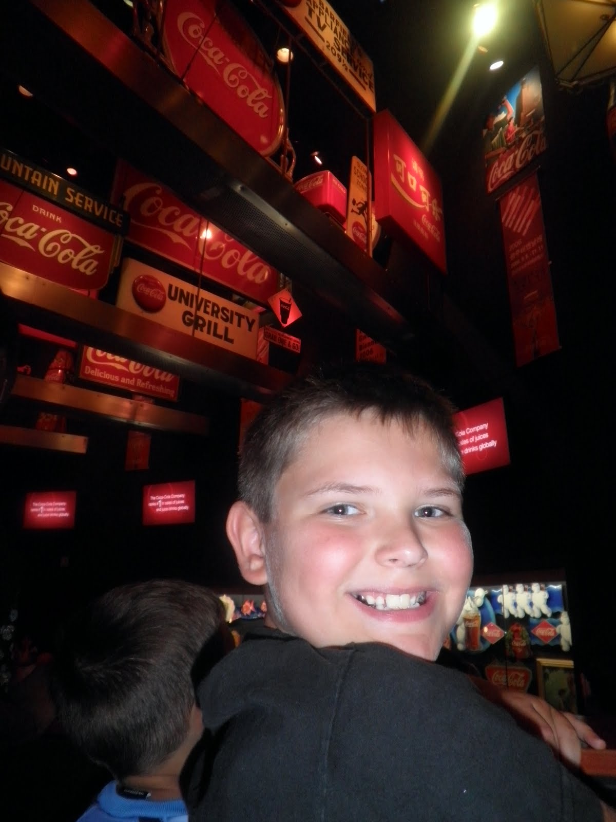 Joyful Noise!: The *AMAZING* World Of Coke