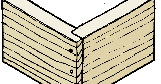 M.G.research and experimentation: Rebate Joint