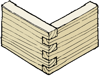 M.G.research and experimentation: Comb Joint