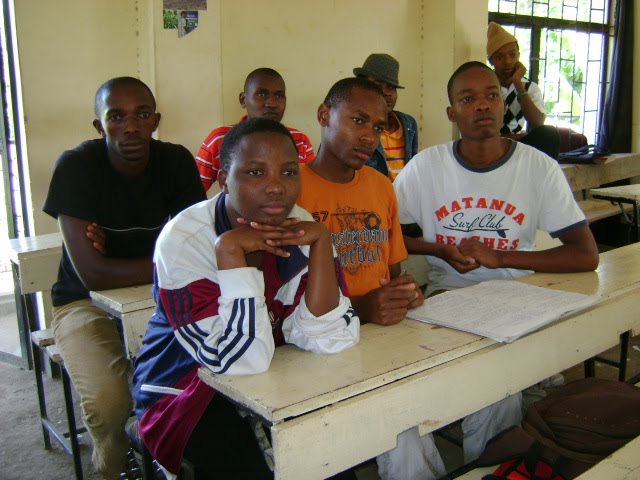 Professional Tourguide School-Graduate: 41. Salome Joseph Muna, Graduate.