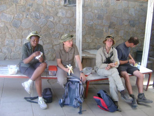 Professional Tourguide School-Graduate: 41. Salome Joseph Muna, Graduate.