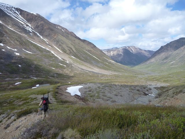 Yukon Frolics: Watson River Exploration