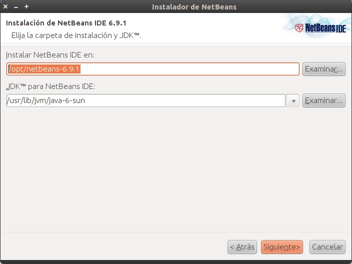 Instalar Netbeans en español en Ubuntu - El blog de Edu