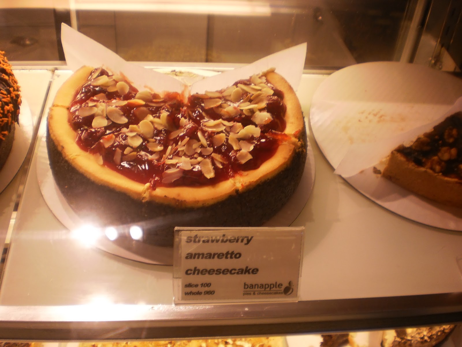 Kyna's Sweet Haven: Cheesecake Mania!!