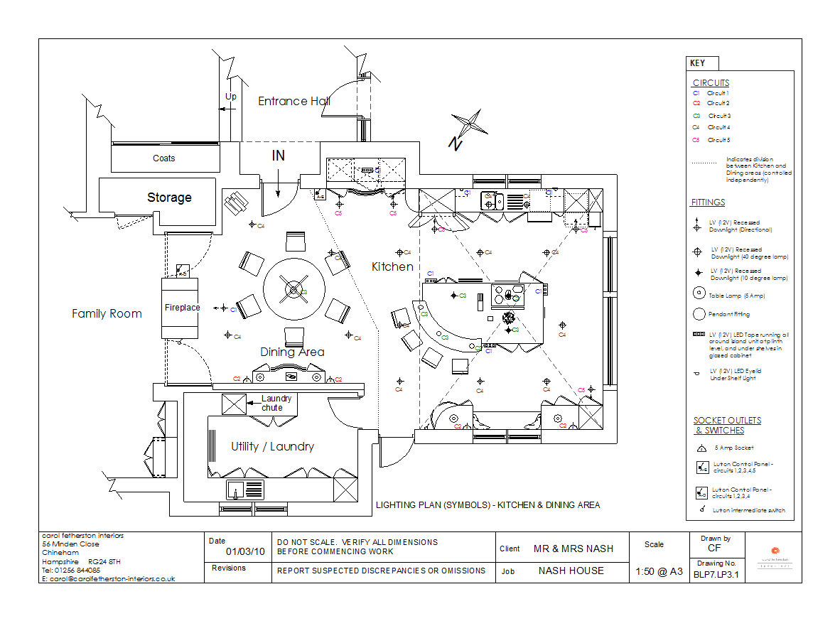 Interior Design Inspiration - Ramblings From My Sofa: PORTFOLIO 4