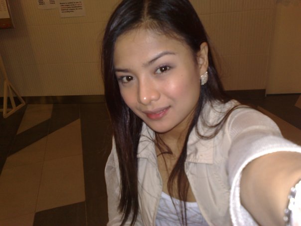 SENSUAL PINAYS: HEART DE GUZMAN of the MOCHA GIRLS