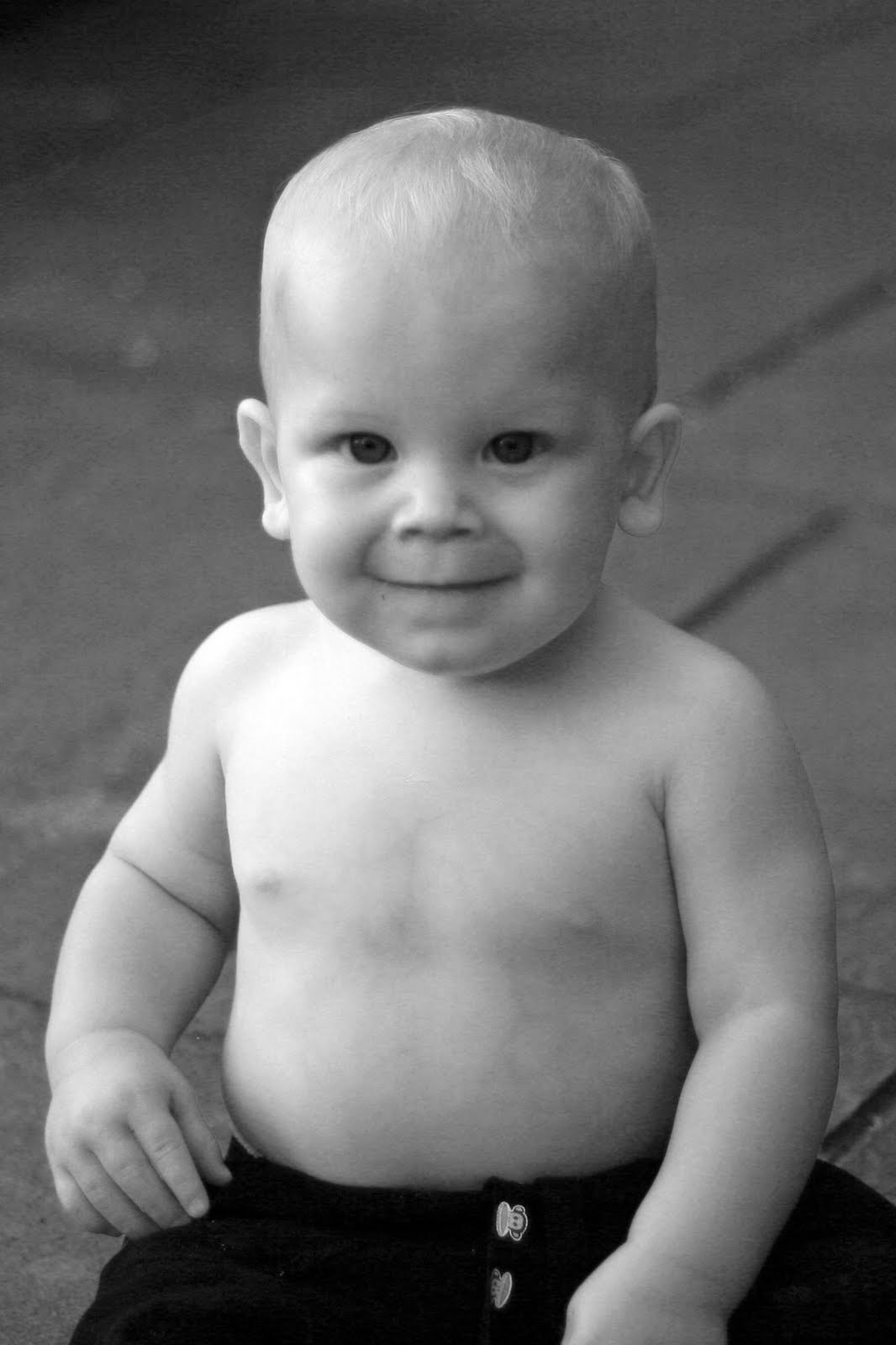 The Quinlan Boys: 'Brella Boy & the Barefoot Baby