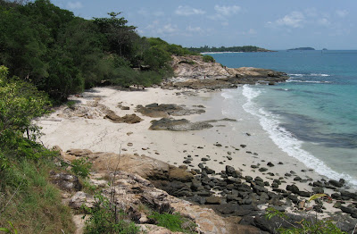 Tezza's Beaches and Islands: Ko Samet