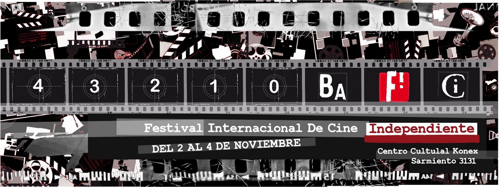 Daniela G U Z M á N Diseño G R á F I C O Rediseño Bafici