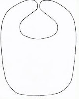 Funny Baby Bibs: Baby Bib Pattern | Cute Baby Bibs | Baby Bib Pattern