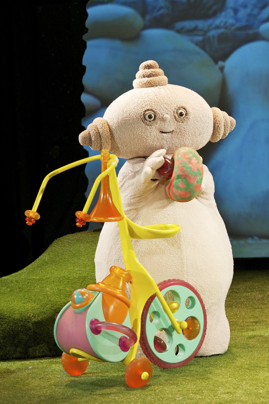 Review of In the Night Garden Live: from Bon Jovi to Iggle Piggle ...