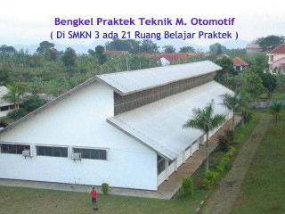 Informasi SMKN 3 Kuningan