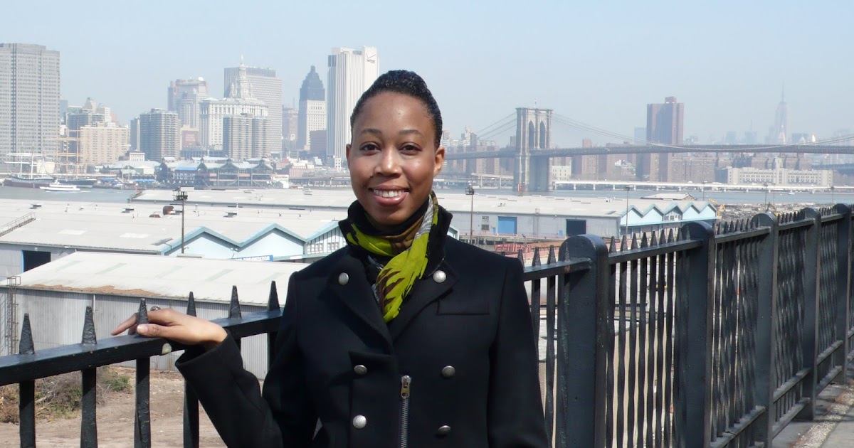 New York Stylist: Petria Playing Tourist in Her Own Backyard.