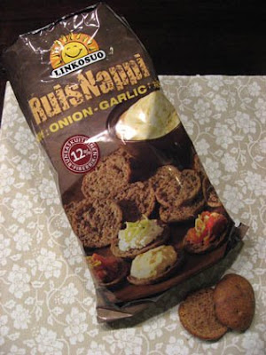 Helmiä ja pippuria: Melkein kuin sipsejä