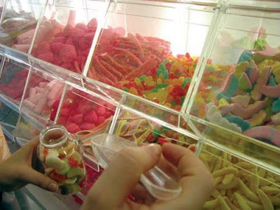 De alma e coração: Happy Pills....gomas em forma de remédios :)