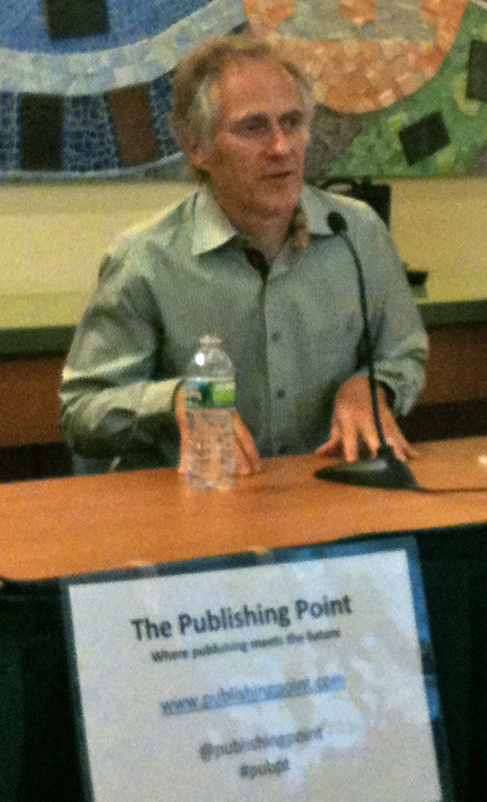 Go To Hellman: Philosopher Tim O'Reilly Lights Up Publishing