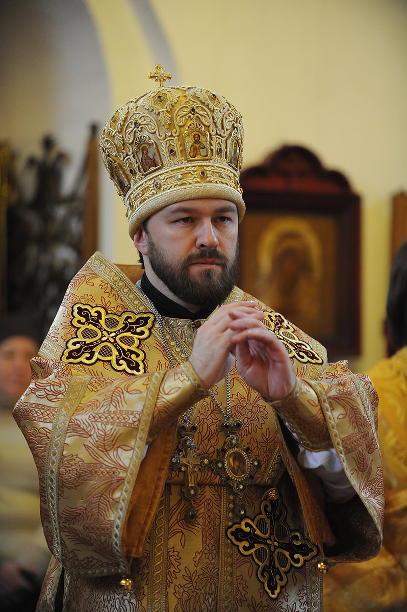 ☦⚜ The Orthodox Scouter: Orthodox Ecclesiology and the World of ...