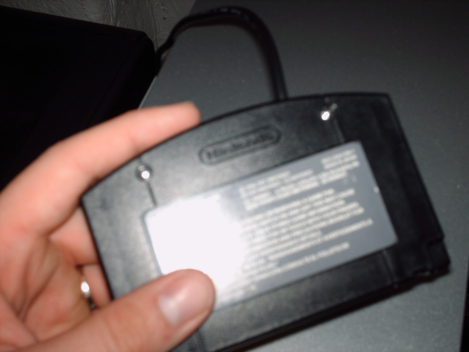 Retrotized: Intro- Zelda N64 Card Reader