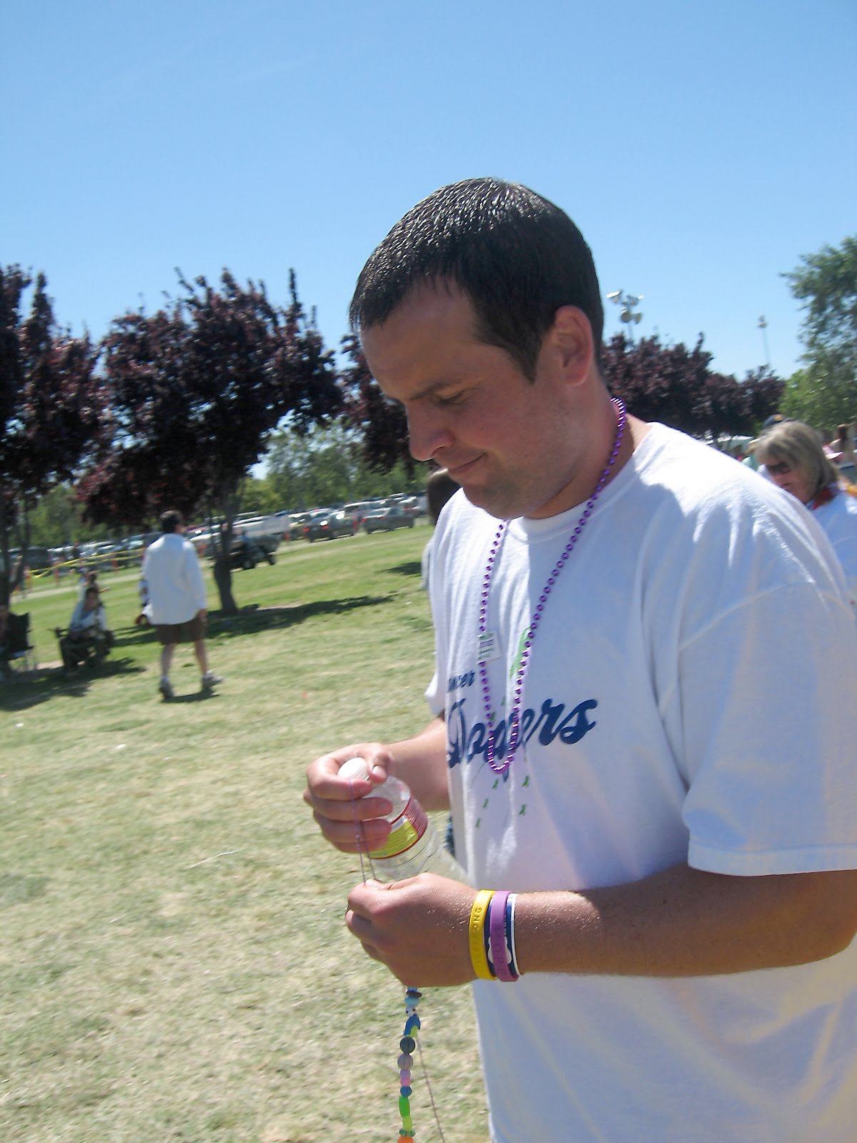 Katie's 'views: Relay For Life: a Cancer Dodgers story