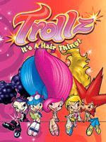 Anything i wanna be???: Trollz...