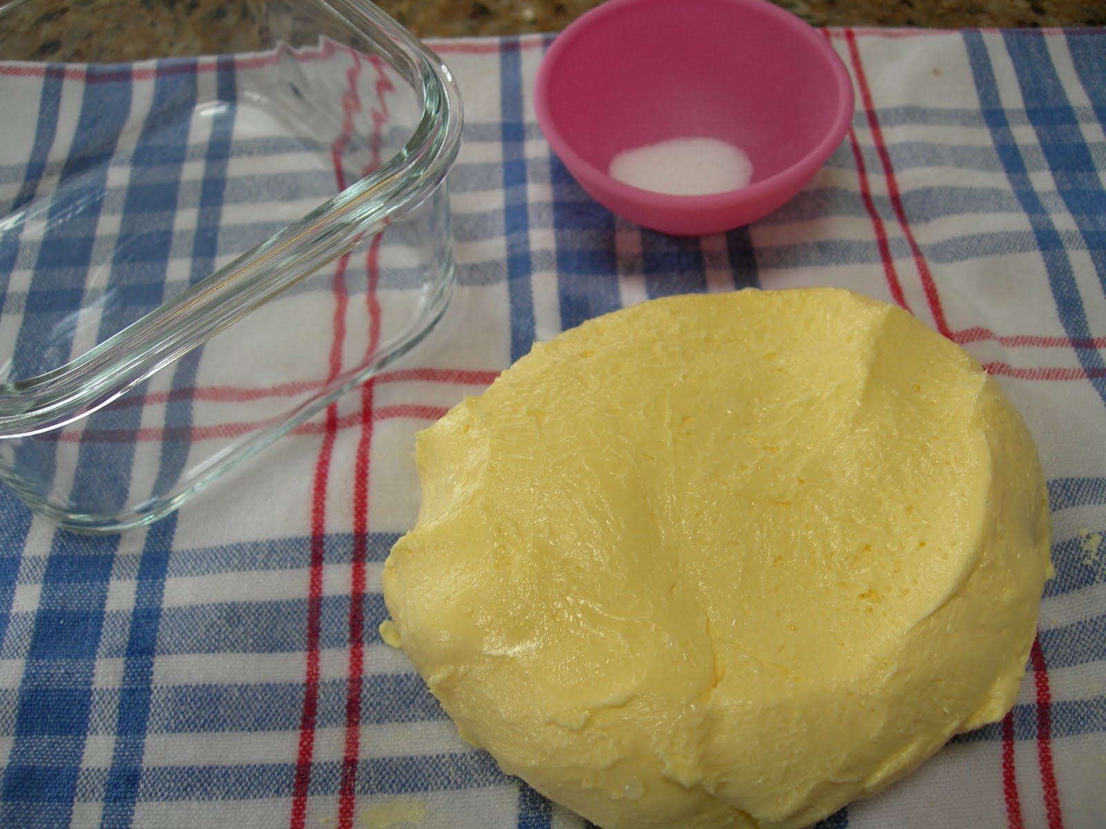 Eating the Scenery: Very Local Butter