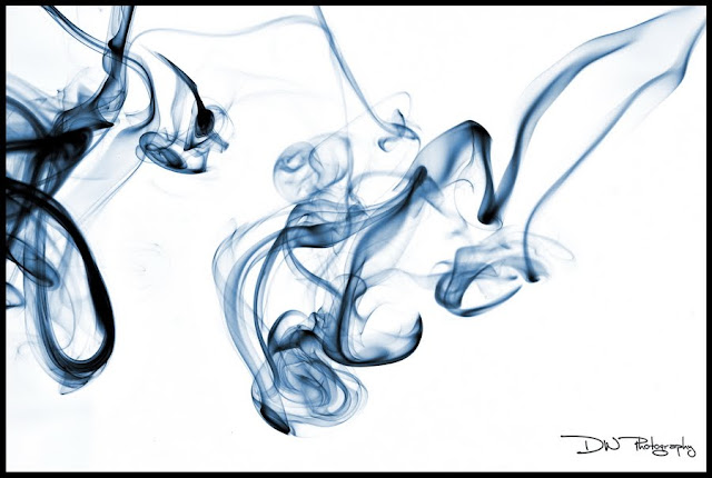 Darin Warnick Photography: Smoke Art