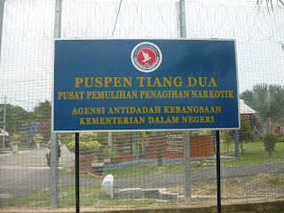 Sekolah Agama Felda Ulu Tebrau, Johor Bahru: Lawatan ke Henry Gurney ...