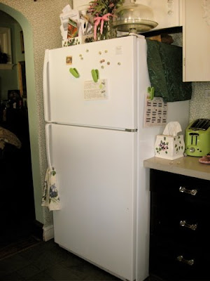 Making a Period Kitchen Really Cook ~ The Thrift Shop Romantic