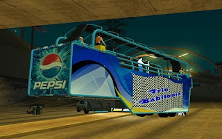 JOGADORES PAB: gta san andreas tem trio elétrico