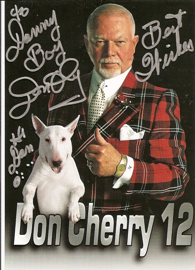 TTM by DP: Don Cherry