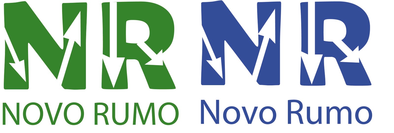 Interdisciplinar - II CV: Processo Criativo da Marca Novo rumo