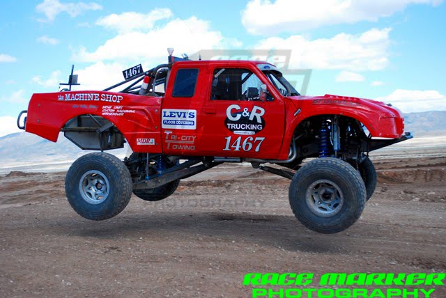 Race Marker Photo: Racing in the windy city, no not Chicago.. Prescott..