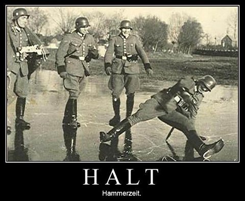 Lampsteadtees: March 2010