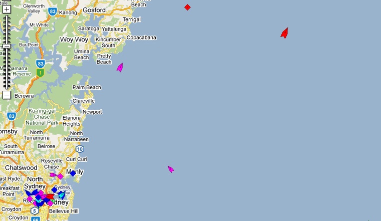 Critical Alpha: Jessica Watson - The Picture!