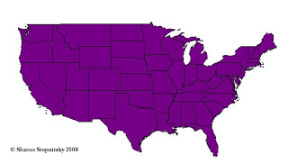 Purple Election 2008