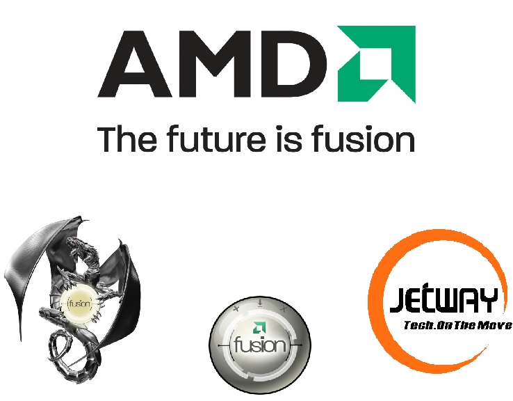 jetwayperu: Matrix de Combinaciones JETWAY - AMD