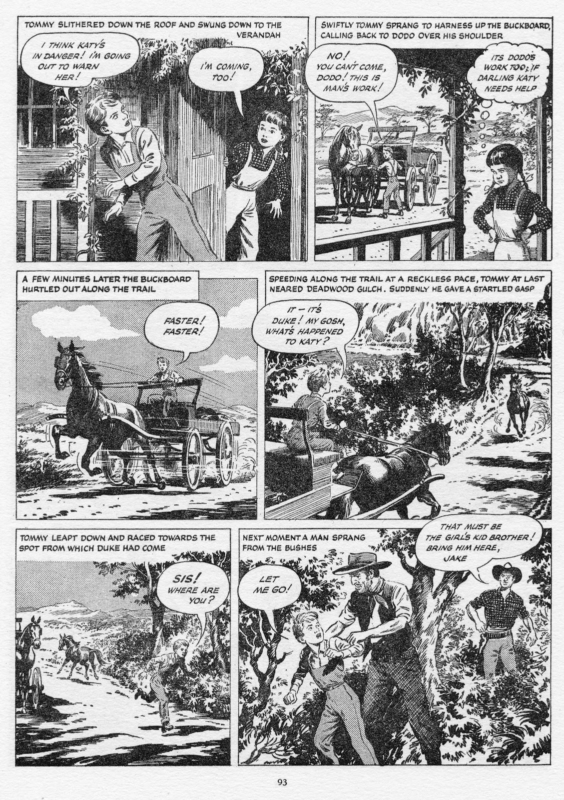 Out Of This World: British Girls' Comics: School Friend Annual 1959