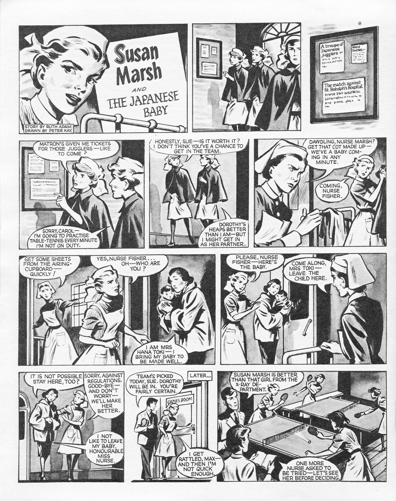 Out Of This World: British Girls' Comics: Girl - Pioneer of a New Trend