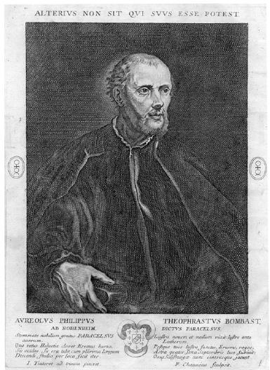 Sabiduría Esotérica: Alquimia de Paracelso