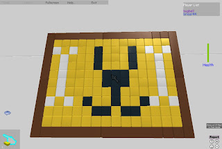 bugbell's roblox blog: I Went To The Robloxian Museum