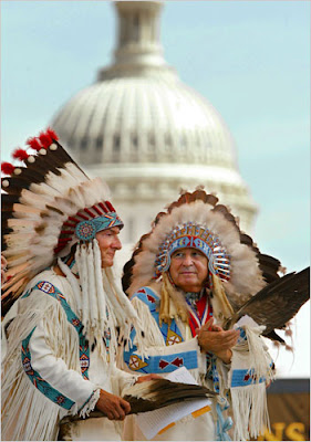 The Indians of America: Indians of America